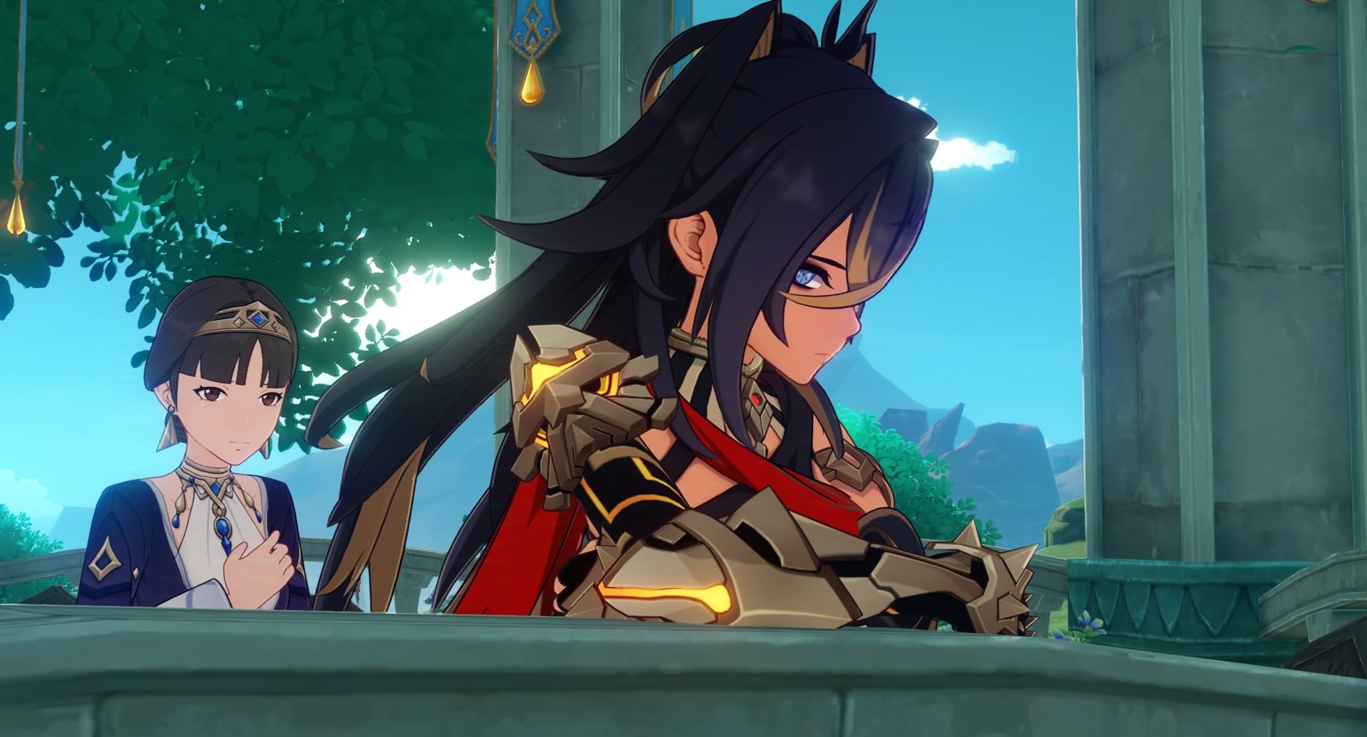 Mi Dehya wonita Genshin Impact | HoYoLAB