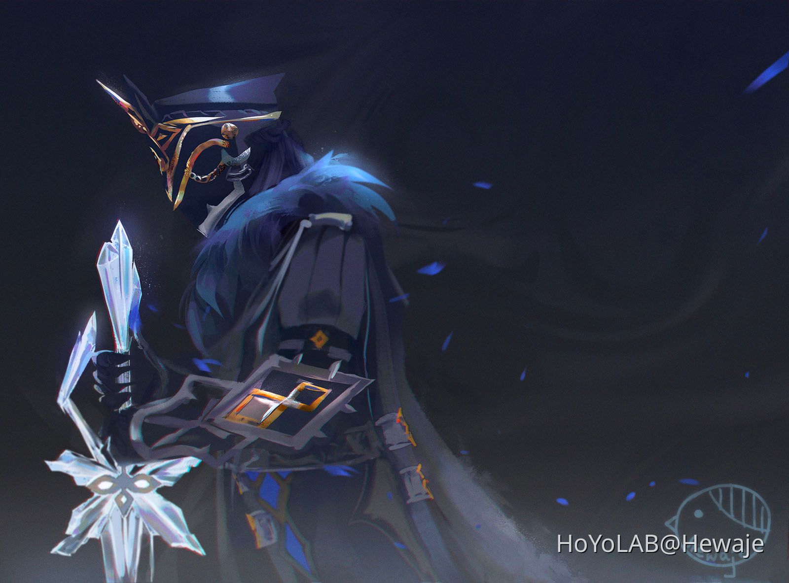 The Captain Genshin Impact | HoYoLAB