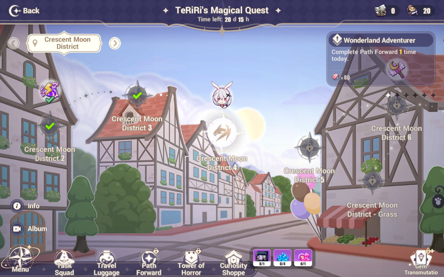 the teriri event is back....so glad Honkai Impact 3rd | HoYoLAB