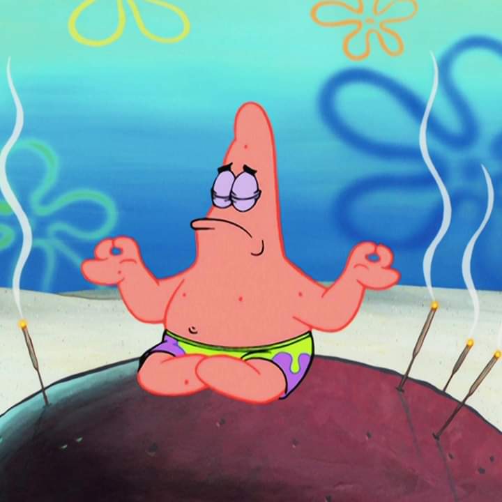 yoga Patrick | HoYoLAB