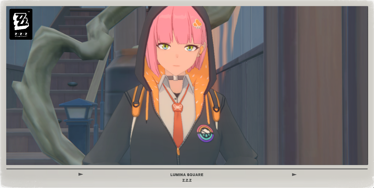 Rain love Zenless Zone Zero | HoYoLAB