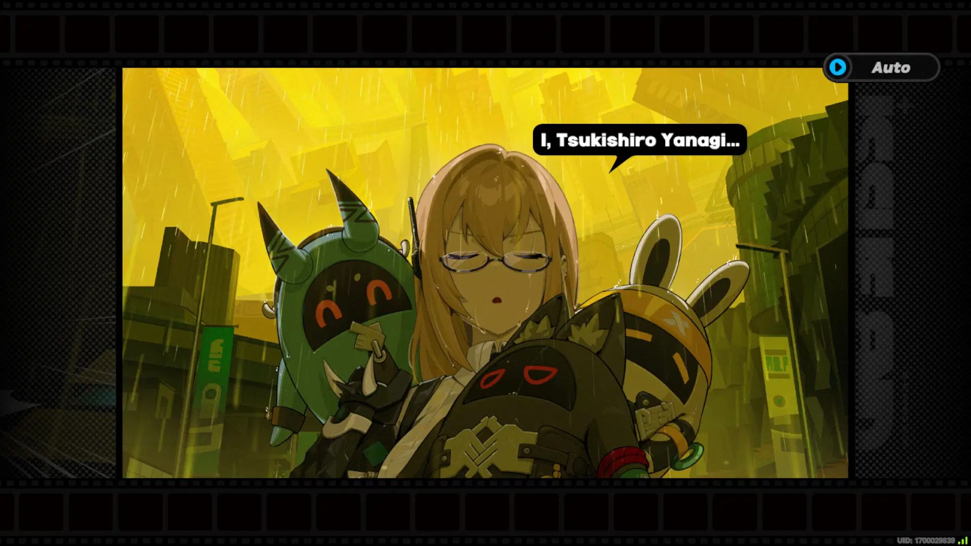 Yanagi and her Comrade turned into Cute Bangboos! Zenless Zone Zero | HoYoLAB