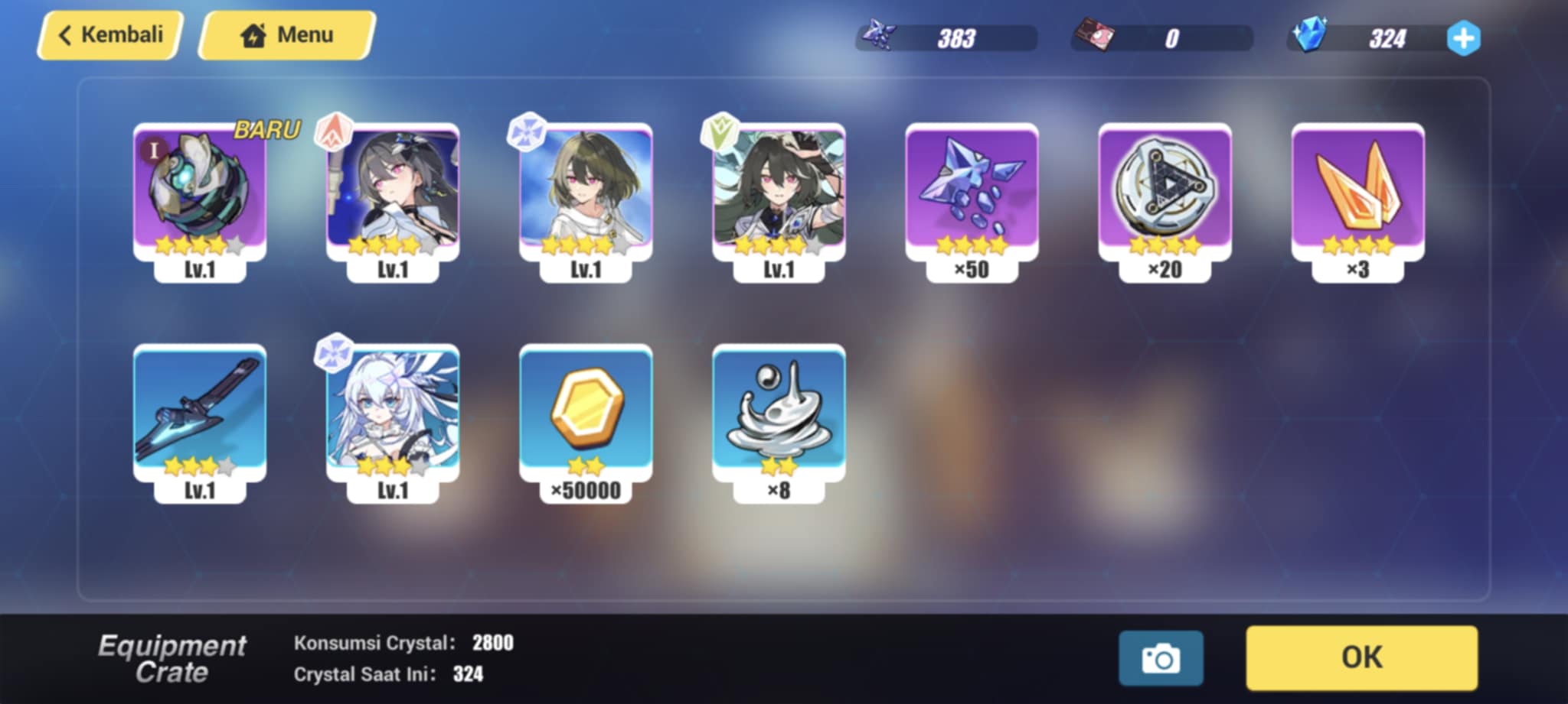 1 Set 1 Pull. Honkai Impact 3rd | HoYoLAB