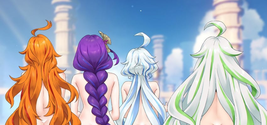 4 archons Genshin Impact | HoYoLAB