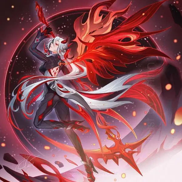 day 159 of saving until arlecchino's rerun Genshin Impact | HoYoLAB