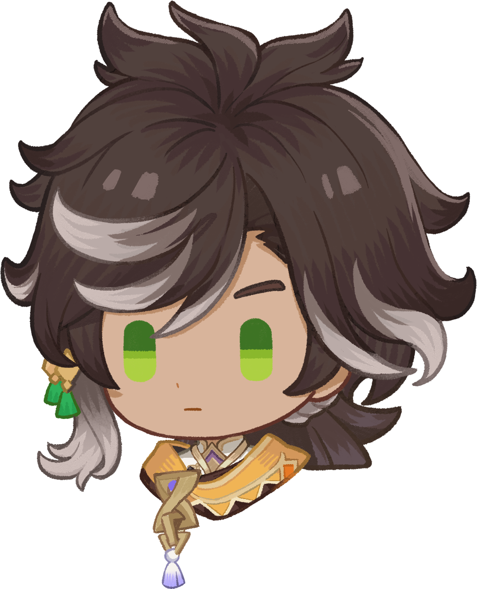 Chibi Sethos Genshin Impact | HoYoLAB