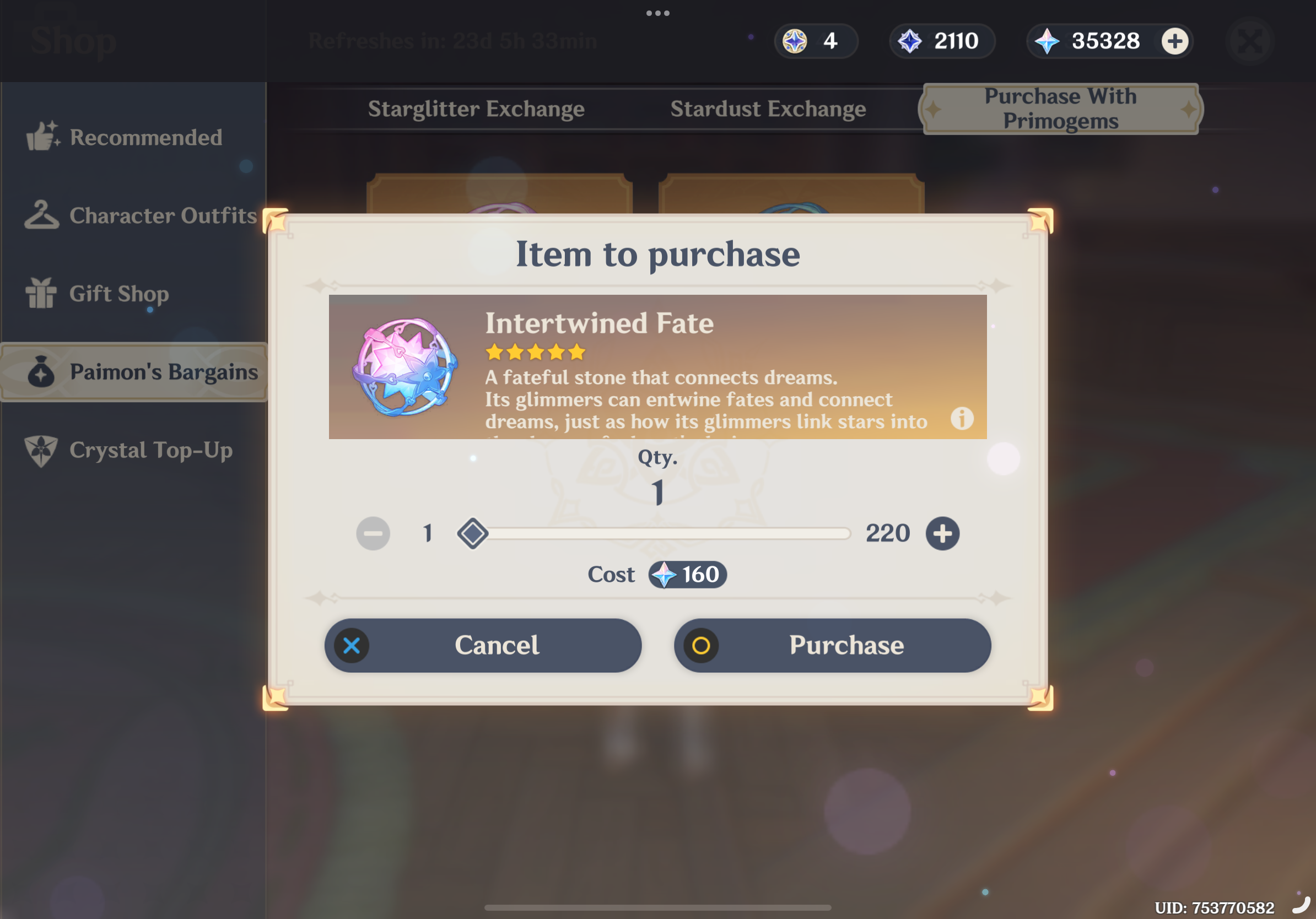 I want them both 😩🥹 Genshin Impact | HoYoLAB