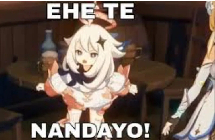 Memes I found on hoyo Genshin Impact | HoYoLAB