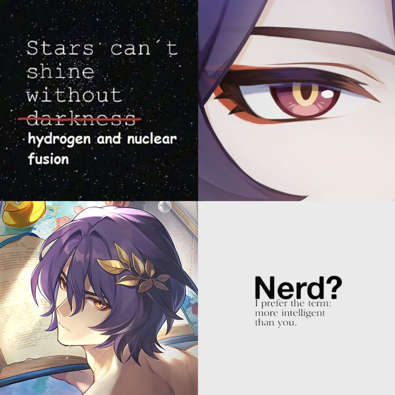 quotes that best describe characters part 2 Honkai: Star Rail | HoYoLAB