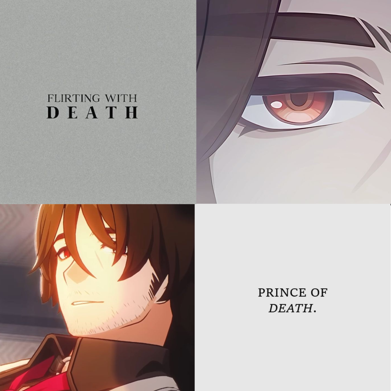 quotes that best describe characters part 1 Honkai: Star Rail | HoYoLAB