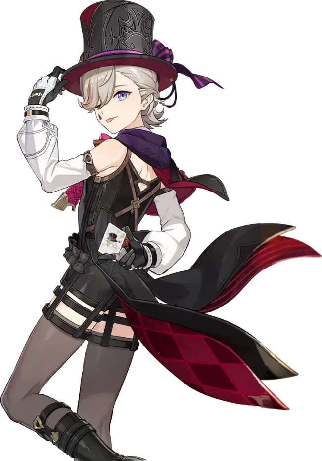 [V5.2 Guide] Fontaine’s #1 Pyro Archer, Lyney Character Strength Review ...