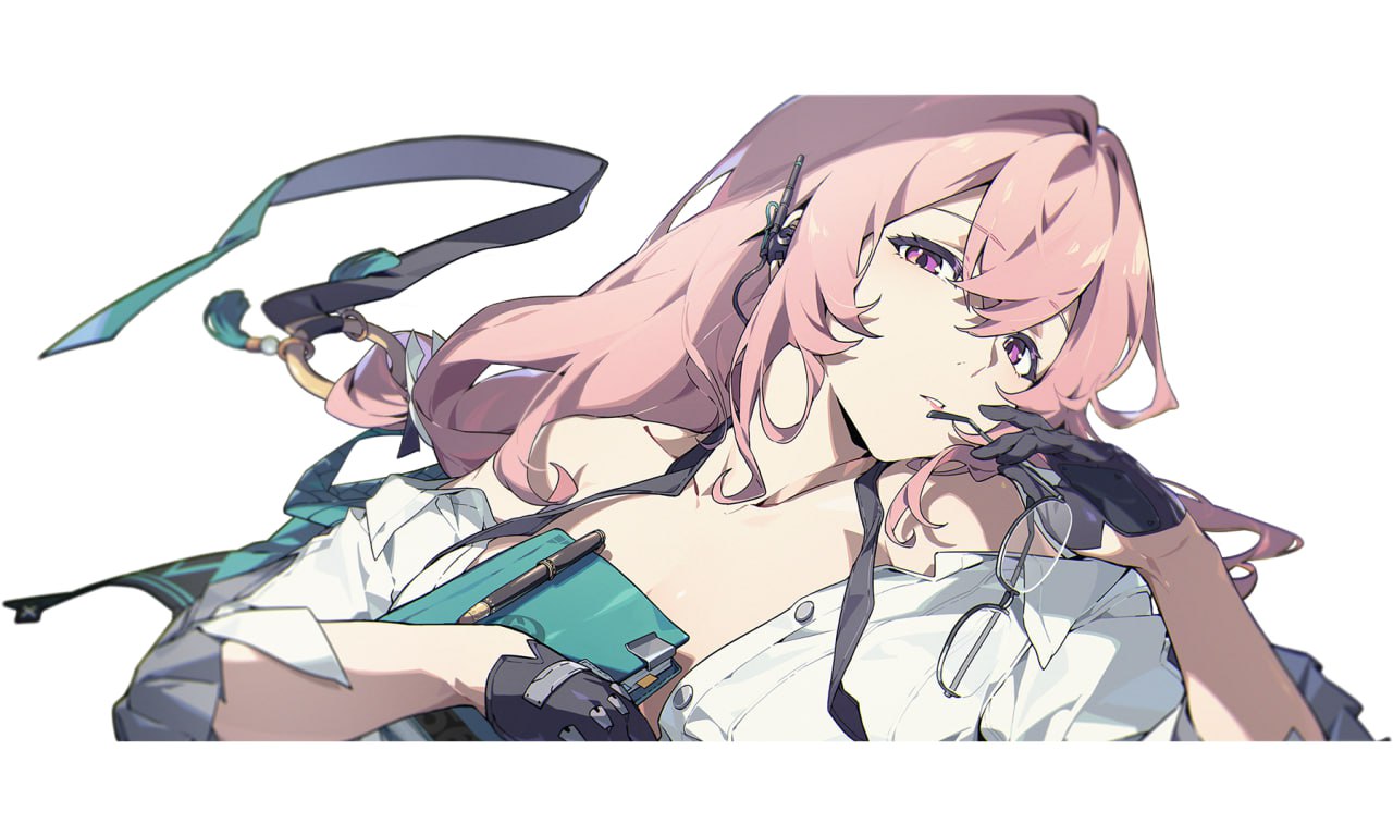 Самый извращенный арт в zzz? Zenless Zone Zero | HoYoLAB