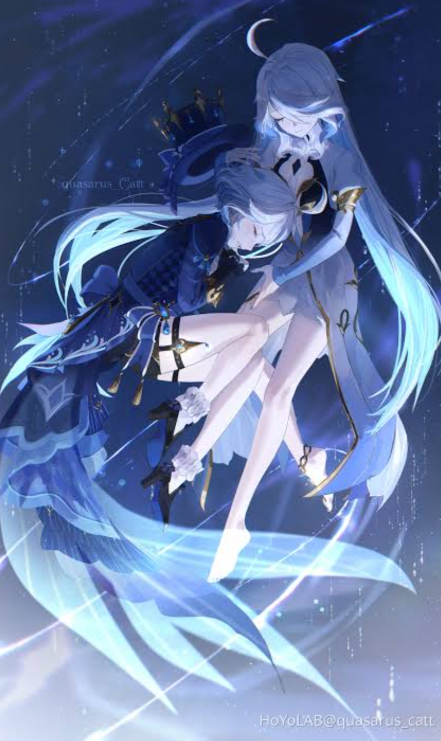 (theory) focalors sacrifice was in vain Genshin Impact | HoYoLAB