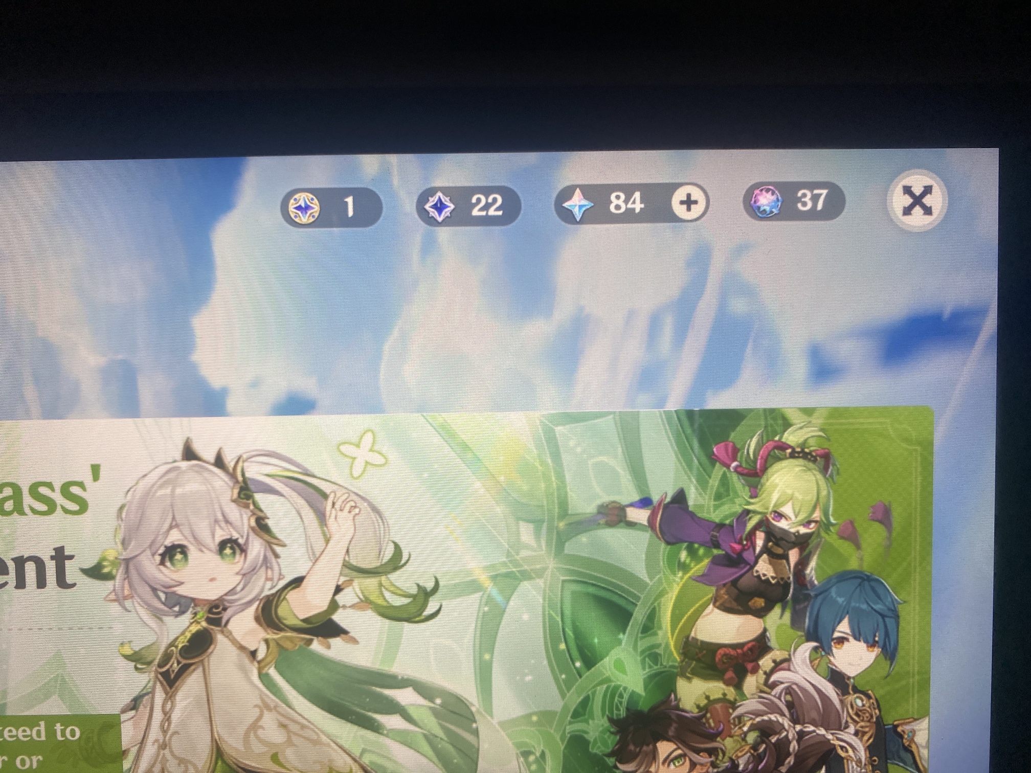 Saving for neuvillette Genshin Impact | HoYoLAB