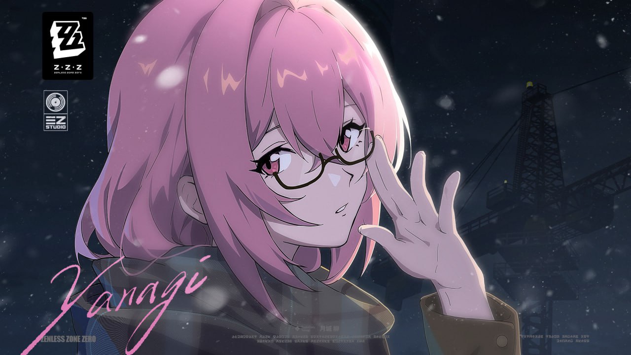 Yanagi come home! Zenless Zone Zero | HoYoLAB