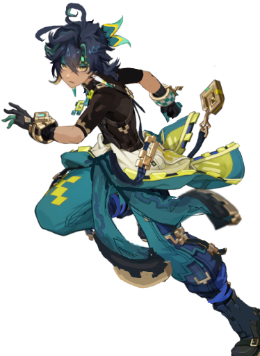 kinich redesign Genshin Impact | HoYoLAB