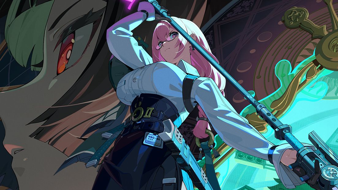 So, how's the yanagi build so far? Zenless Zone Zero | HoYoLAB