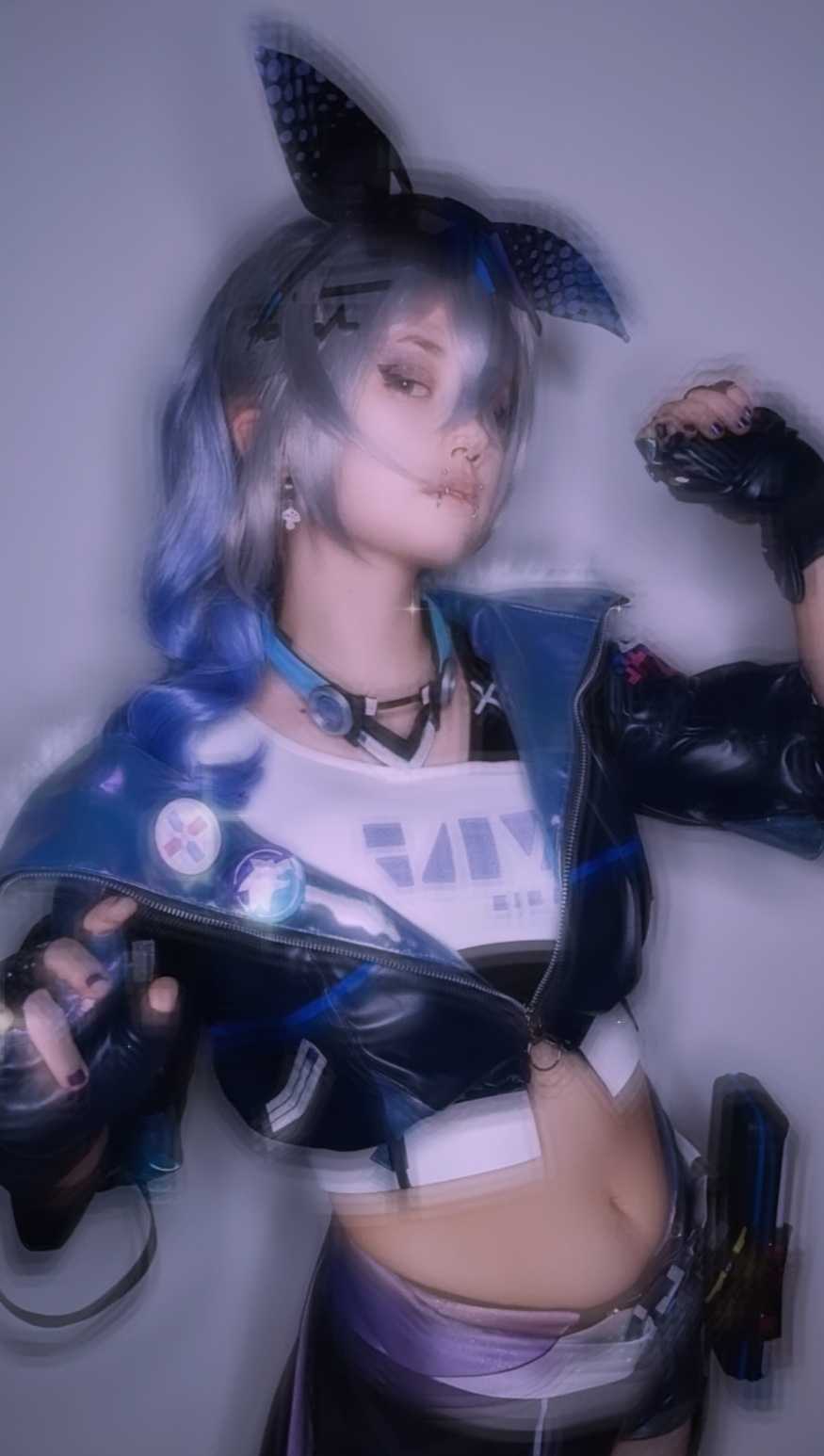 Silverwolf Cosplay!! Honkai: Star Rail | HoYoLAB