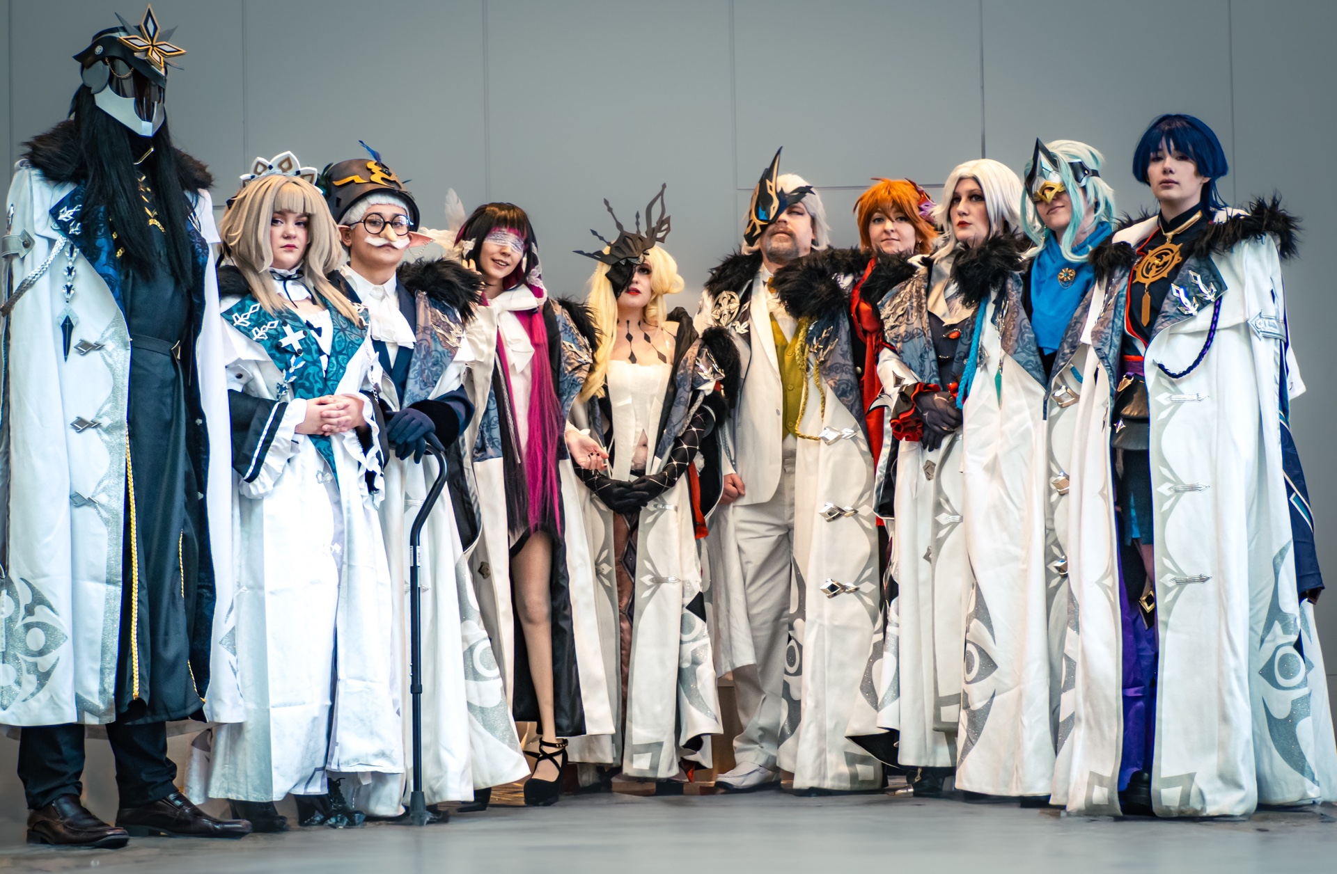 The Eleven Fatui Harbingers Genshin Impact | HoYoLAB