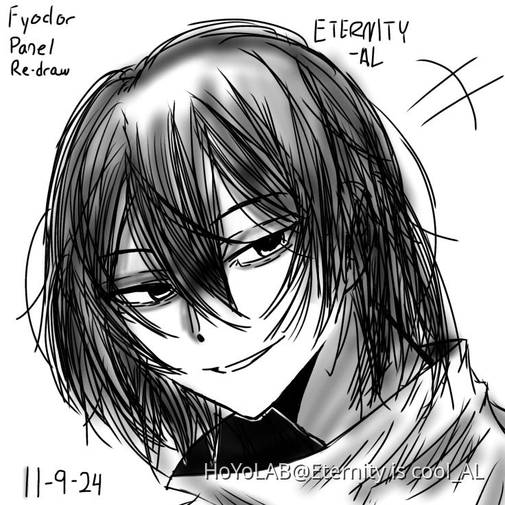 Fyorat Panel Redraw! Genshin Impact | HoYoLAB