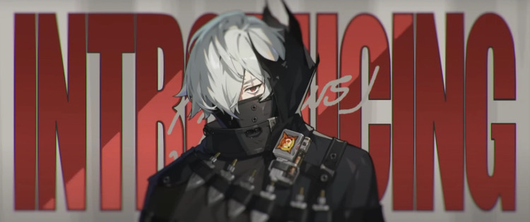 Joyous, the Void Hunter Zenless Zone Zero | HoYoLAB