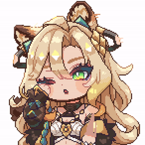 Chibi Xilonen 🥰 Genshin Impact | HoYoLAB