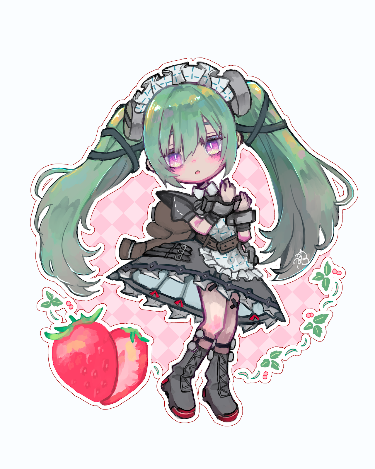 skeb募集中です | HoYoLAB