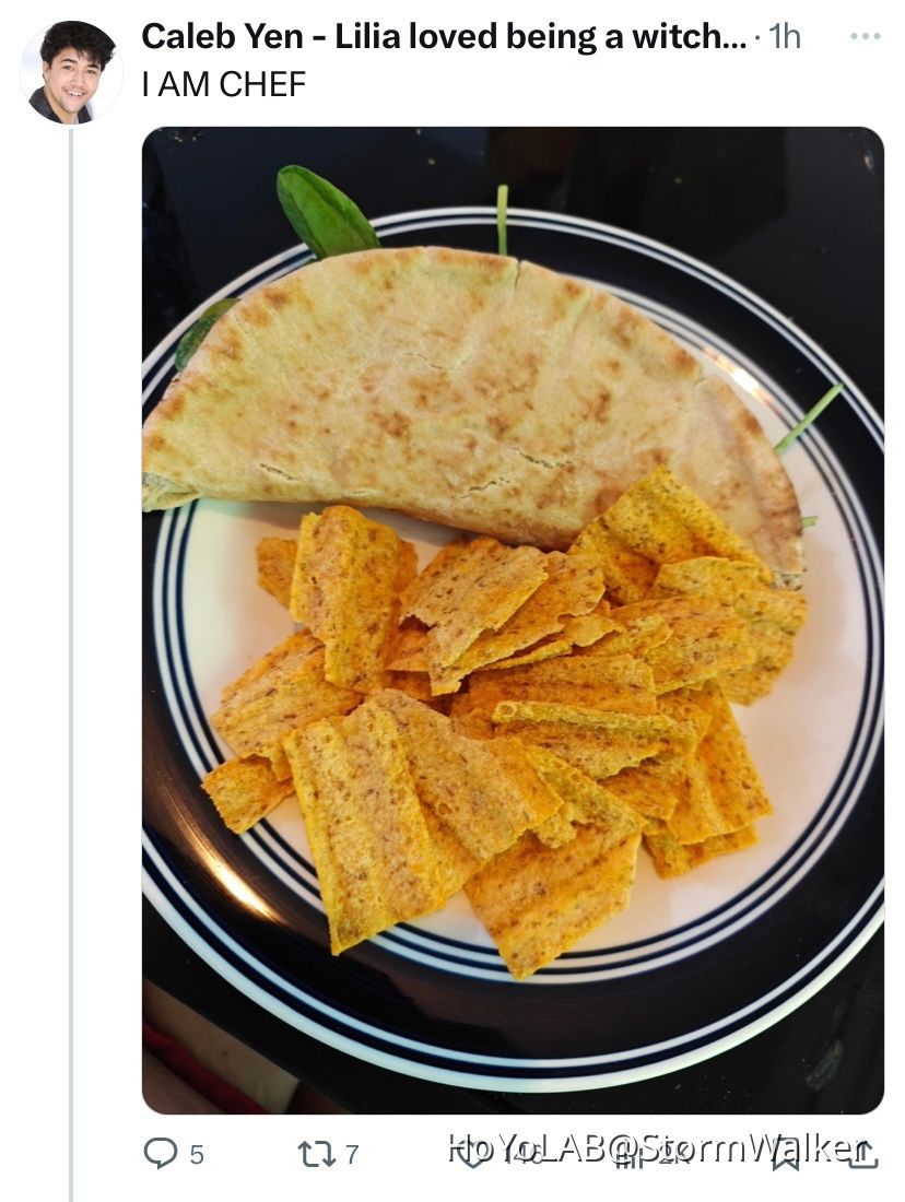 Rate caleb’s plate Honkai: Star Rail | HoYoLAB