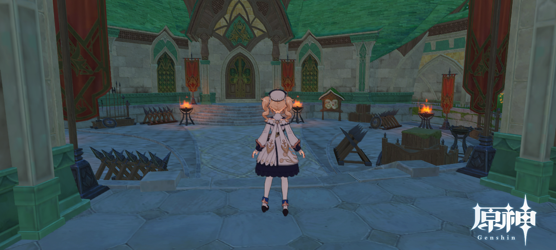 始まってしまった… Genshin Impact | HoYoLAB