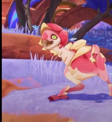 Awww a new baby saurian, You know what means Genshin Impact | HoYoLAB