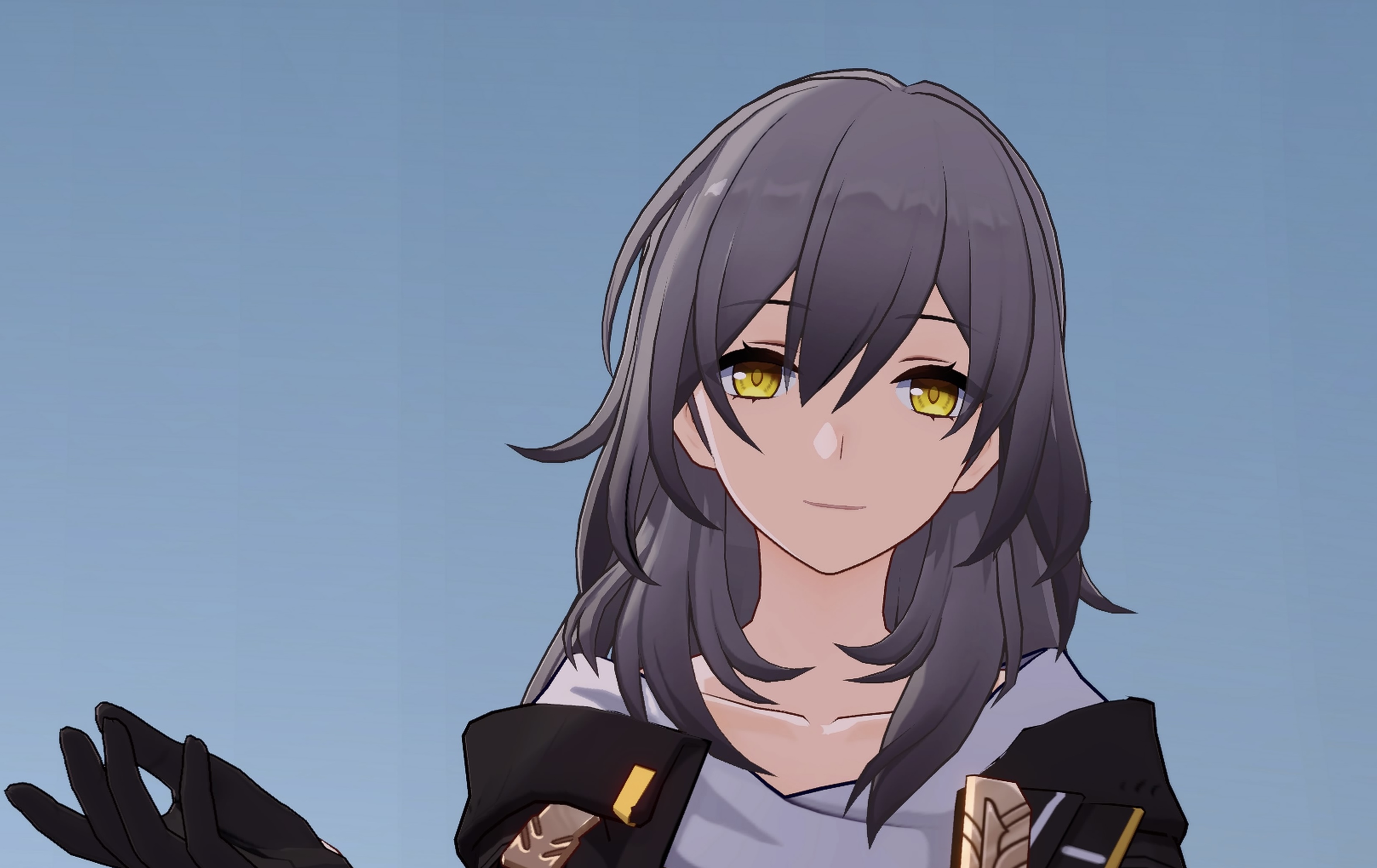 Stelle’s Smile 😭💖 Honkai: Star Rail | HoYoLAB