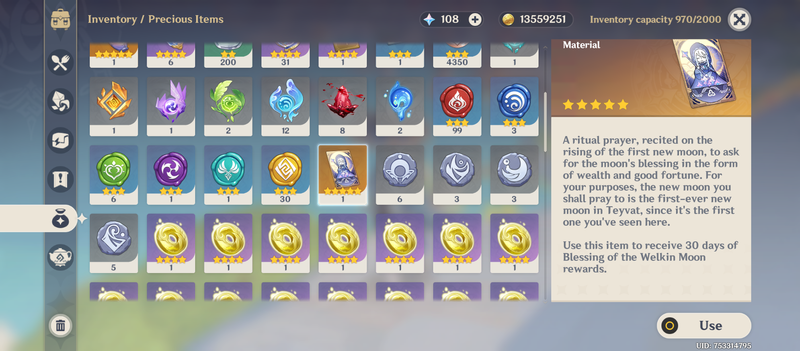 FINALLY I KNOW WHY MY LUCK WAS SHUT*! Genshin Impact | HoYoLAB