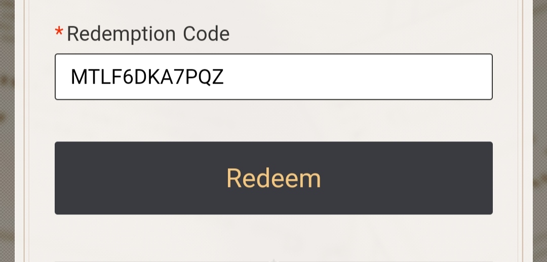 try all the redeem codes 70% are working. find himself 😋 Genshin Impact ...