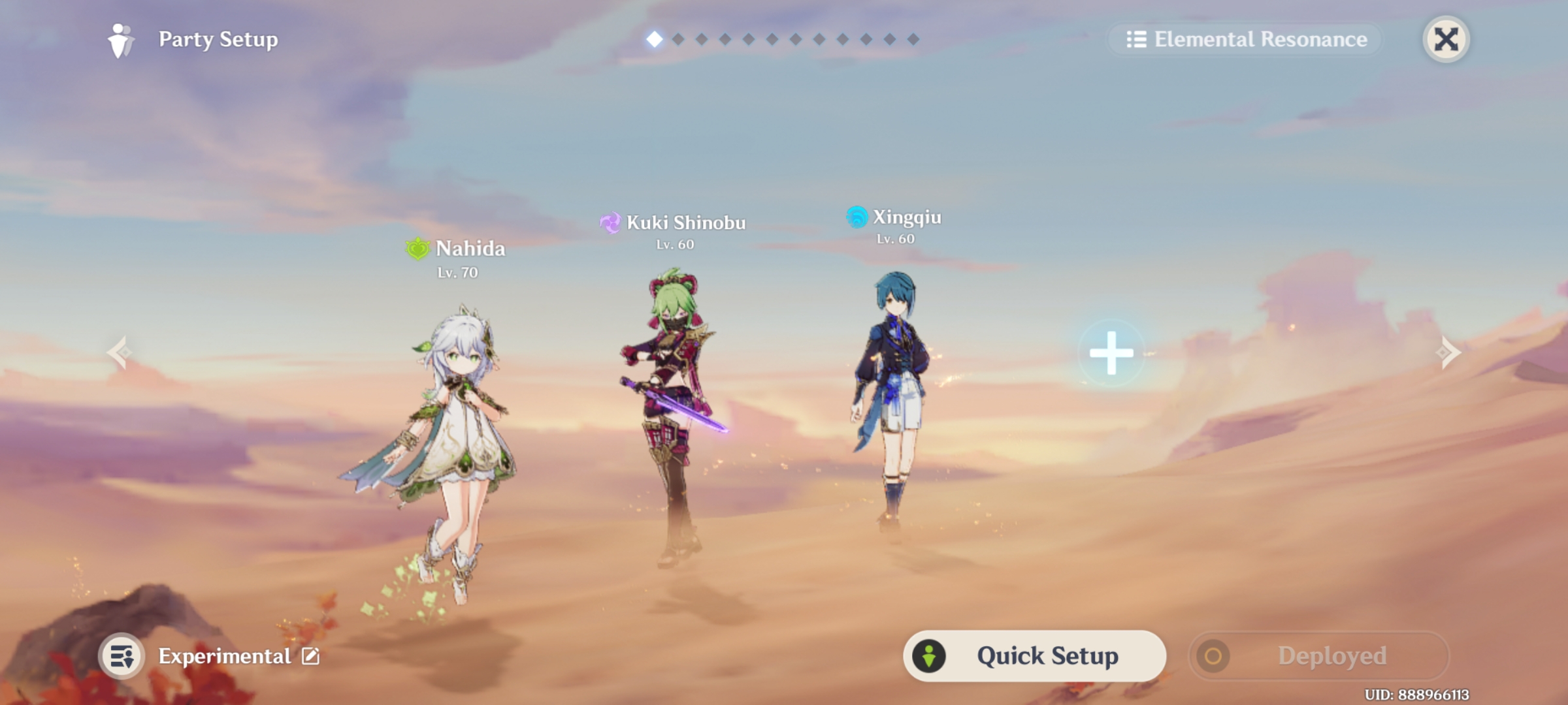 Team Help !!!! Genshin Impact | HoYoLAB