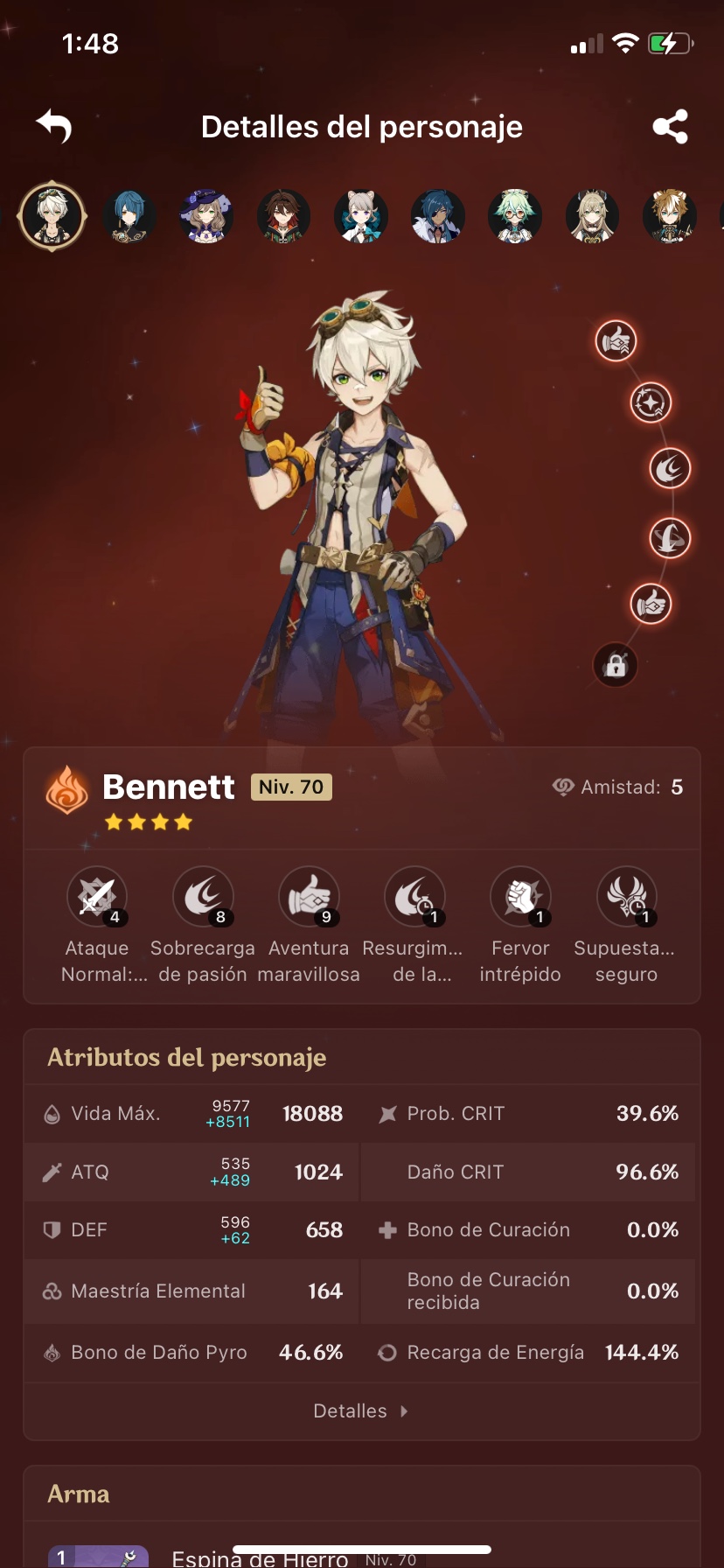 Sean sinceros Genshin Impact | HoYoLAB