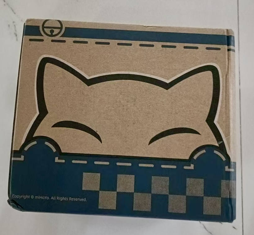 Delivered by Gold Level Courier of Komaniya Express Genshin Impact ...