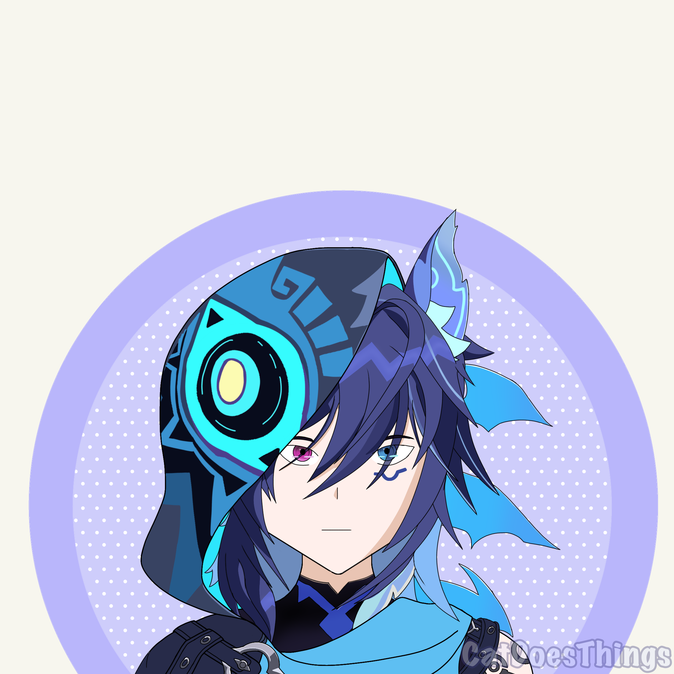 Ororon drawing Genshin Impact | HoYoLAB