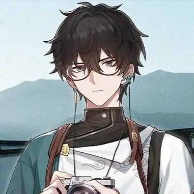 Just abt my hsr OC Honkai: Star Rail | HoYoLAB