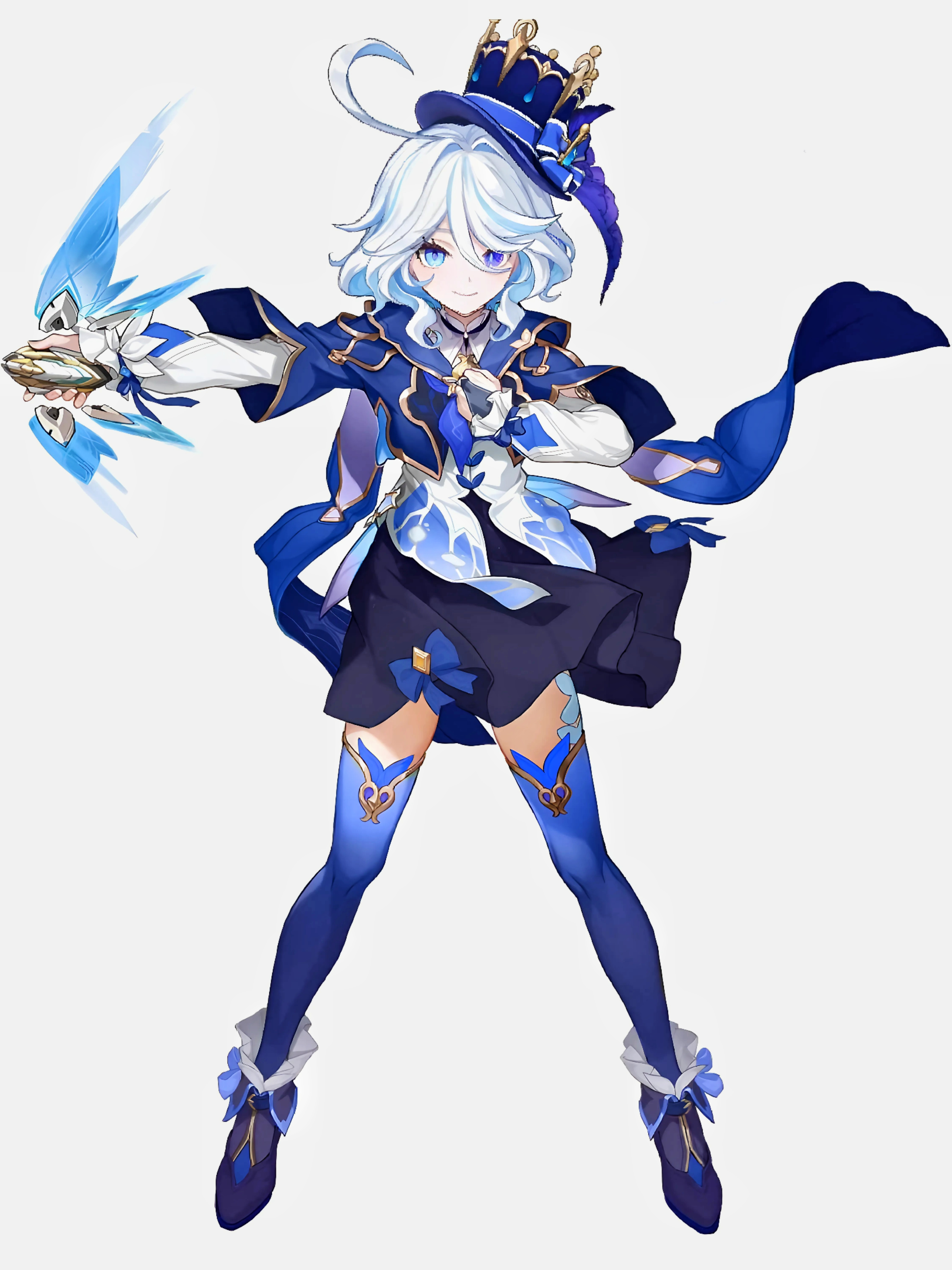Furina × Firefly... Genshin Impact | HoYoLAB