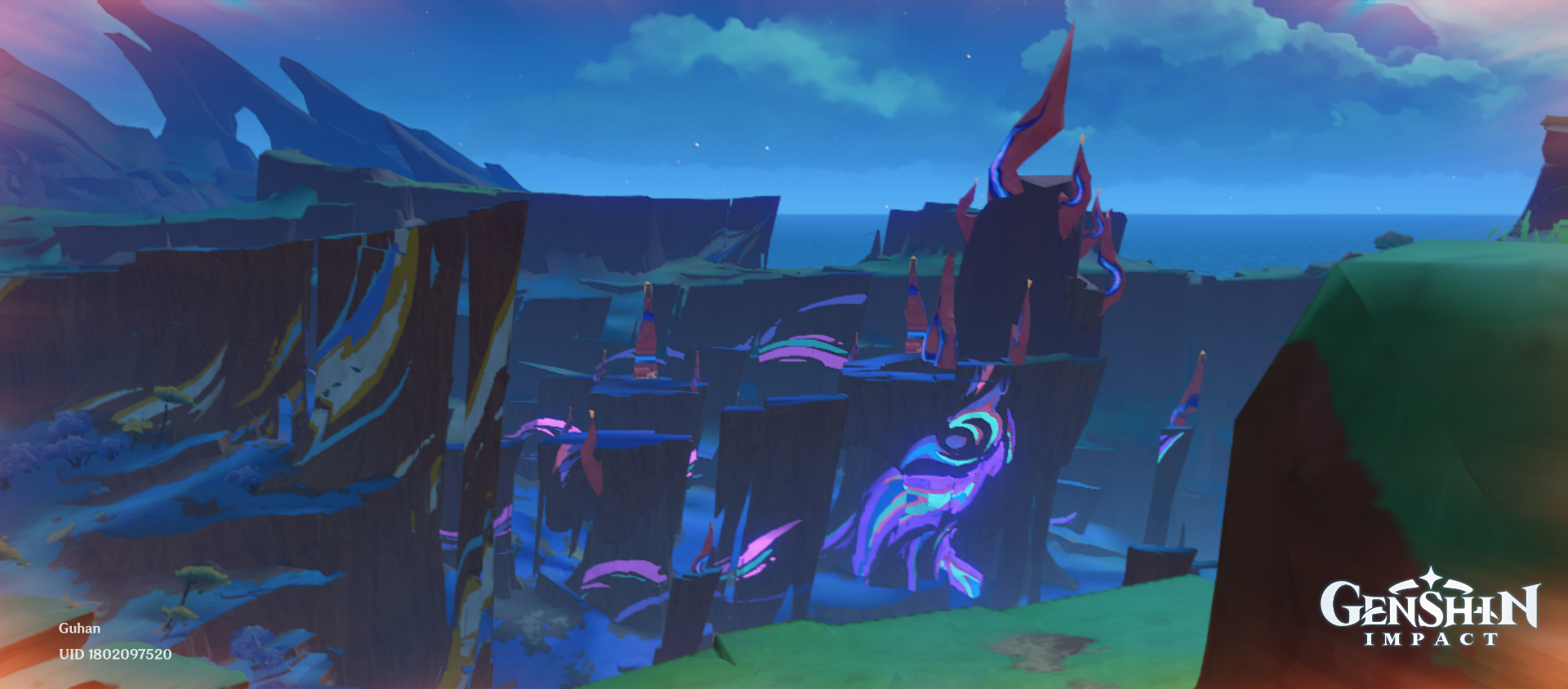 Masters of the Night Wind and Flower Feather Clan Current view in 5.1 ...