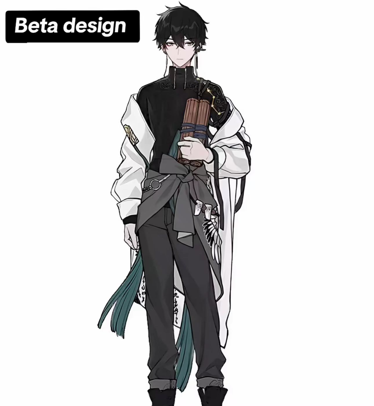 I Will Never Get Over Da Hengs Beta Desing Honkai Star Rail HoYoLAB