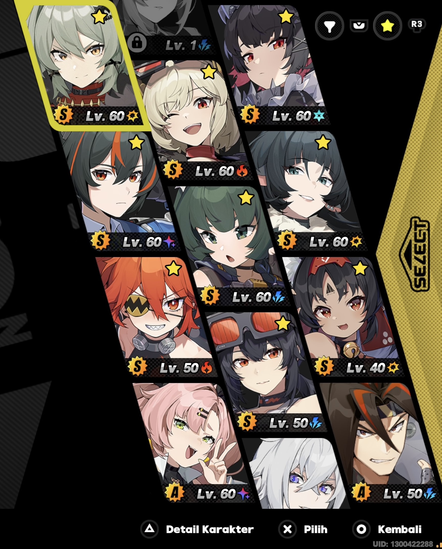 PLEASE ENLIGHTEN ME😭 Zenless Zone Zero | HoYoLAB