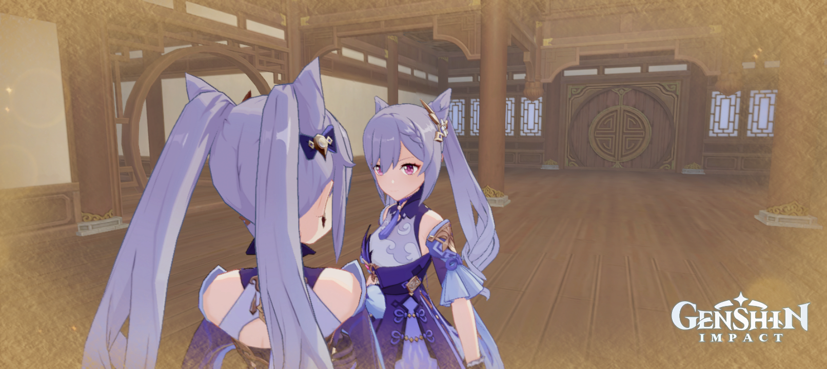 Keqing vs Keqing Genshin Impact | HoYoLAB