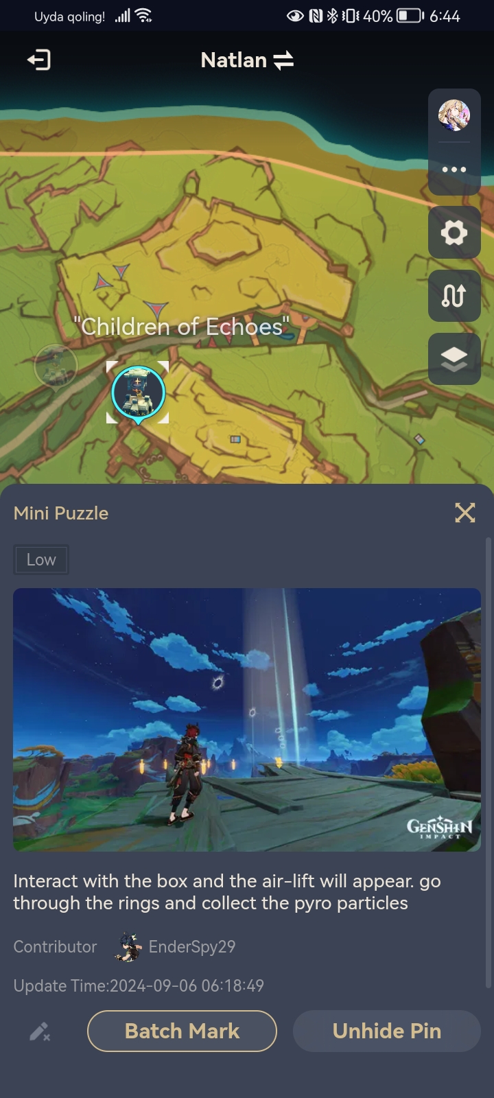 Natlan hidden chests Genshin Impact | HoYoLAB