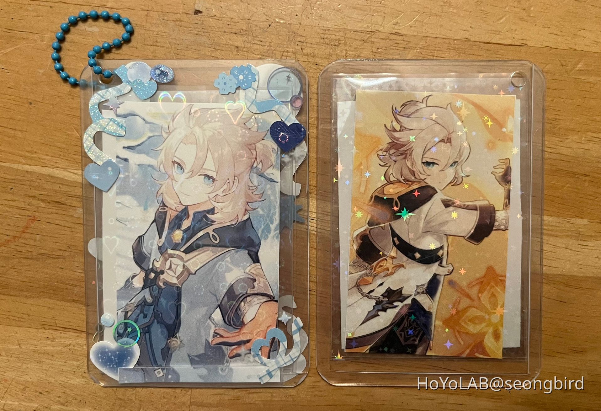 It's My Birthday!! °˖ (⁰ ⁰) ˖° Genshin Impact | HoYoLAB