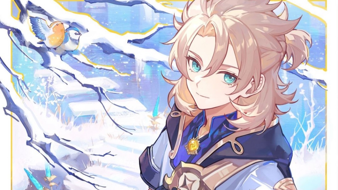 It's My Birthday!! °˖ (⁰ ⁰) ˖° Genshin Impact | HoYoLAB