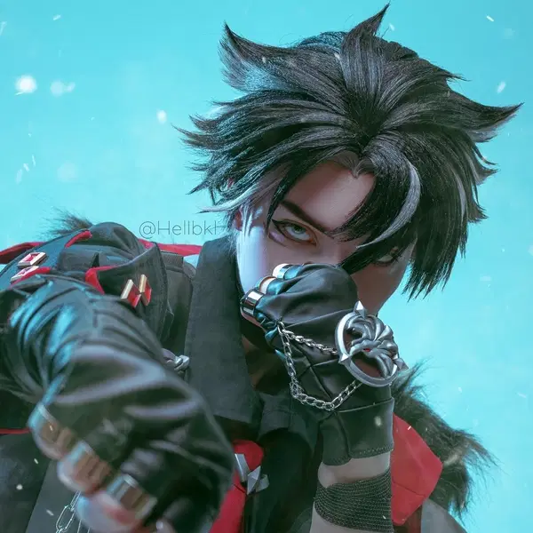 🐺 Happy Birthday, Wriothesley！ Genshin Impact | HoYoLAB