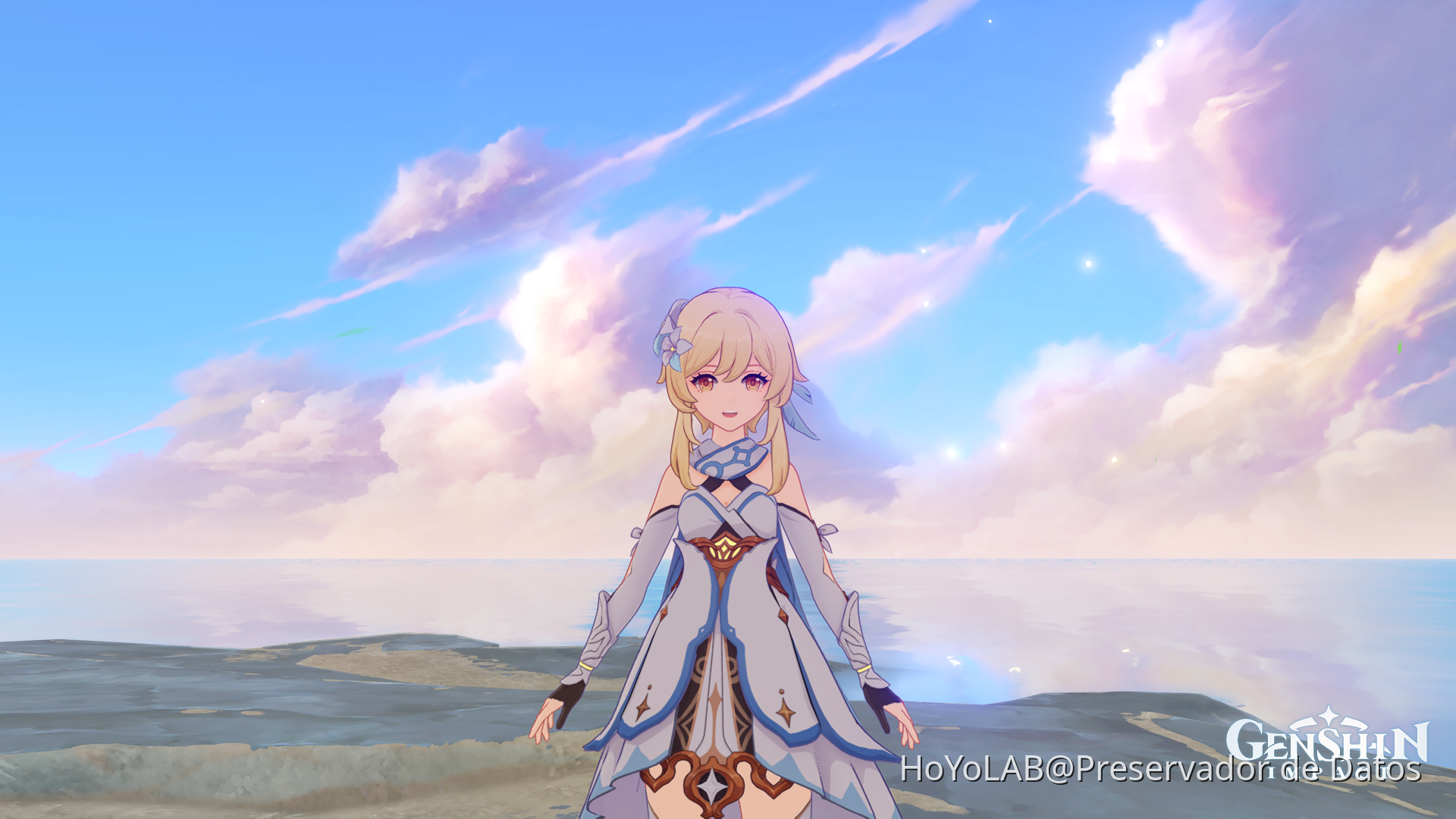 El oro del sol Genshin Impact | HoYoLAB