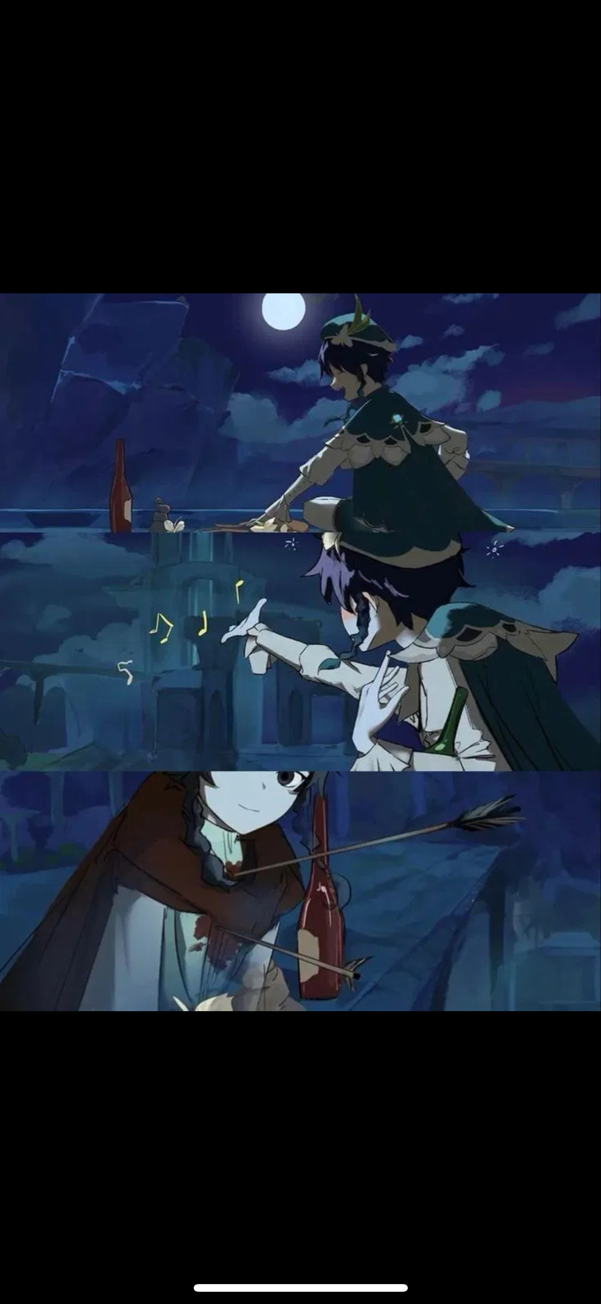 This is what truly makes Venti lovers cry. Genshin Impact | HoYoLAB