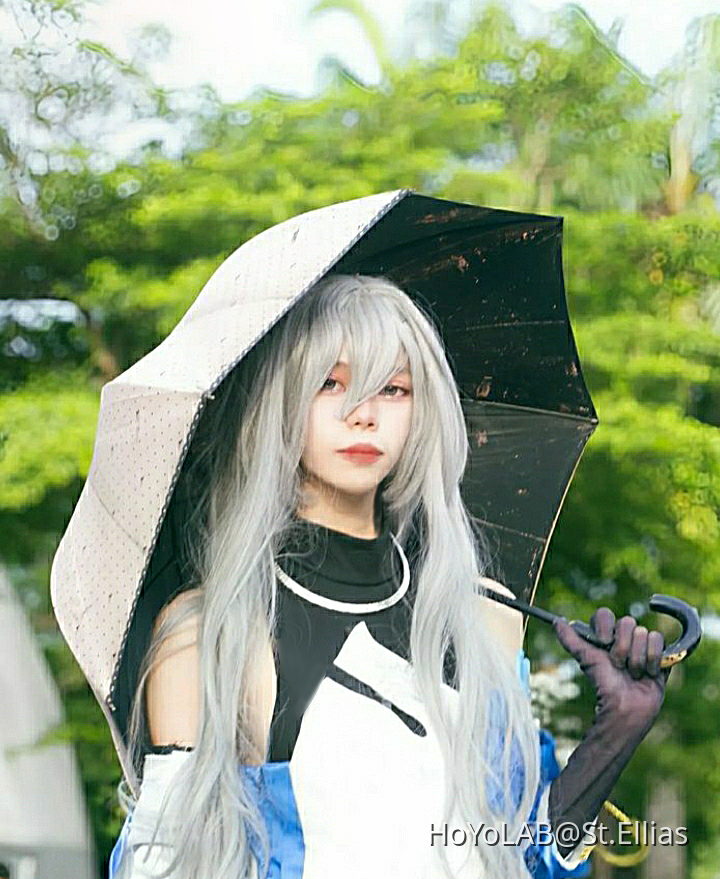 My Bronya cosplay Honkai: Star Rail | HoYoLAB